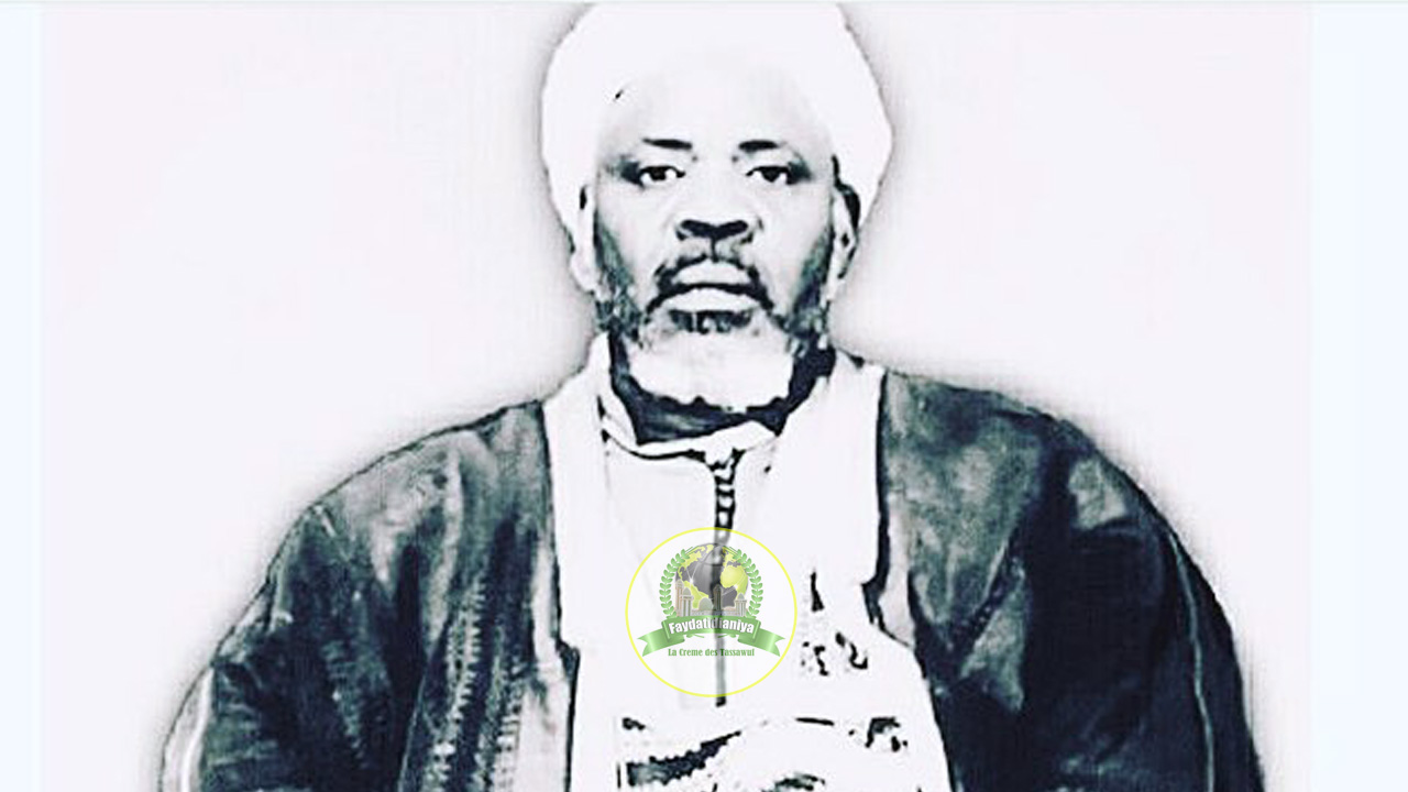 PORTRAIT D'UN SAINT UNIQUE À SON GENRE: BAYE NIASSE (Par Meilleure ...